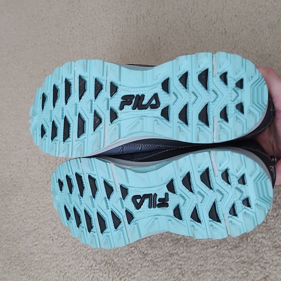 Fila | Shoes | Fila Evergrand Tr 2 Mesh And Synthetic Athletic Sneaker ...